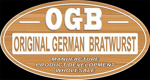 OGB Original German Bratwurst